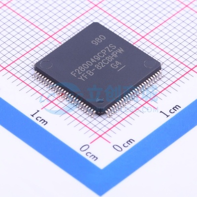 单片机(MCU/MPU/SOC) F280049CPZS LQFP-100 TI/德州 电子元器件