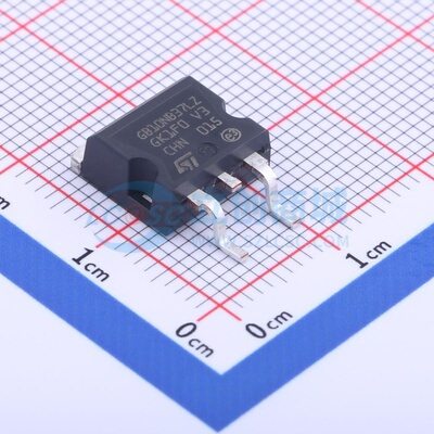 IGBT管/模块 STGB10NB37LZT4 D2PAK 意法半导体芯片 电子元件配单