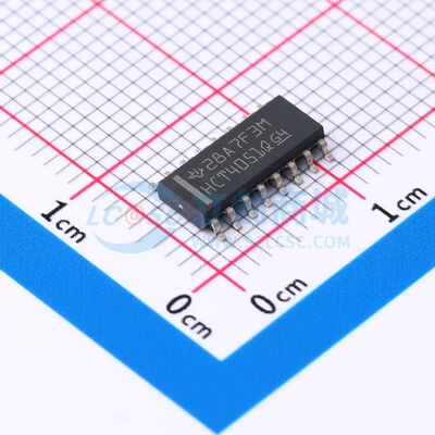模拟开关/多路复用器 CD74HCT4051QM96Q1 SOIC-16 TI/德州 元器件