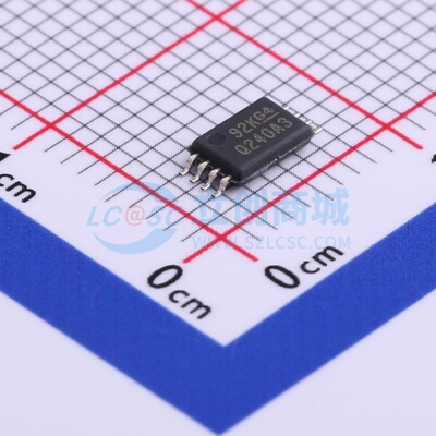 电流感应放大器 INA240A3QPWRQ1 TSSOP-8 TI/德州 电子元器件配单