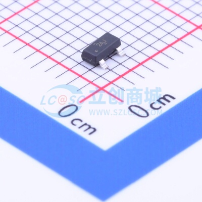霍尔开关 DRV5032AJDBZR SOT-23 TI/德州 电子元器件配单原装正品