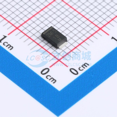 肖特基二极管 VSS8D2M15HM3/H DO-221AD VISHAY(威世) 电子元器件