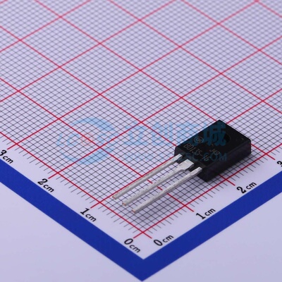 三极管(BJT) BD13516S TO-126F-3 onsemi(安森美) 电子元器件配单
