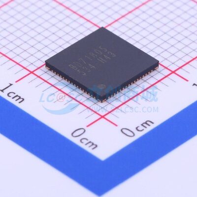 电源管理芯片(PMIC) BD71805MWV-SE2 SMD ROHM(罗姆) 电子元器件