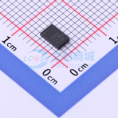 CAN收发器 TCAN1043DMTTQ1 HVSON-14 TI/德州 电子元器件原装正品