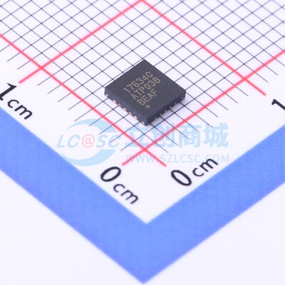 DC-DC电源芯片 MAX17634CATP+T TQFN-20 MAXIM(美信) 电子元器件