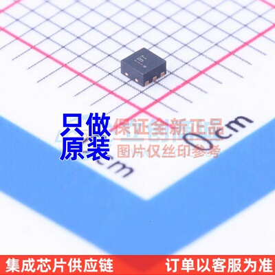线性稳压器(LDO) TLV7111225DSER WSON-6 TI/德州 电子元器件配单