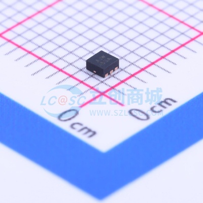 场效应管(MOSFET) SIB456DK-T1-GE3 PowerPAK-SC-75-6L VISHAY(威