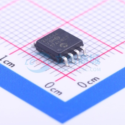 EEPROM 24LC64T-I/SM SOIC-8 MICROCHIP(美国微芯) 电子元件配单