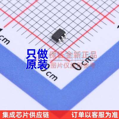 缓冲器/驱动器/收发器 SN74LVC2G07DCKRG4 SC-70-6 TI/德州 原装