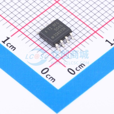 电压基准芯片 REF5045AQDRQ1 SOIC-8 TI/德州 电子元器件原装正品