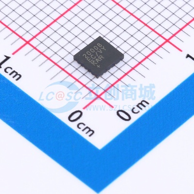 DC-DC电源芯片 MAX20008EAFOC/VY+ FC2QFN-17 MAXIM(美信) 元器件