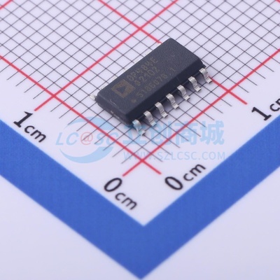 精密运放 OP484ESZ-REEL SOIC-14 ADI(亚德诺) 电子元件原装正品