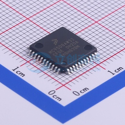 单片机(MCU/MPU/SOC) MC9S08AW32CFGER LQFP-44 安世 电子元器件