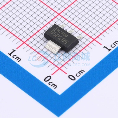 场效应管(MOSFET) BSP295H6327XTSA1 SOT-223-4 Infineon(英飞凌)