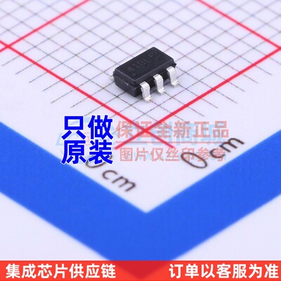 场效应管(MOSFET) AO6401A TSOP-6 AOS/万代 电子元器件原装正品
