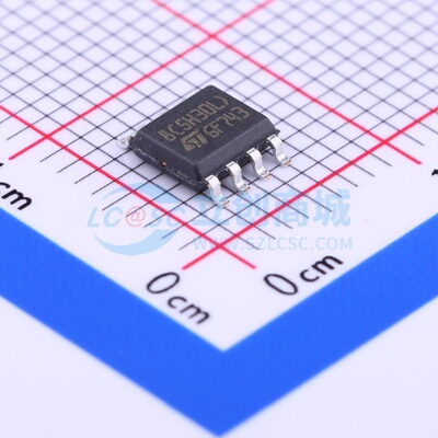 场效应管(MOSFET) STS8C5H30L SOIC-8 意法半导体芯片 电子元器件