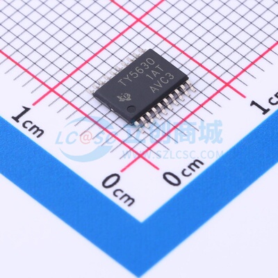 数模转换芯片DAC TLV5630IPWR TSSOP-20 TI/德州 电子元器件配单