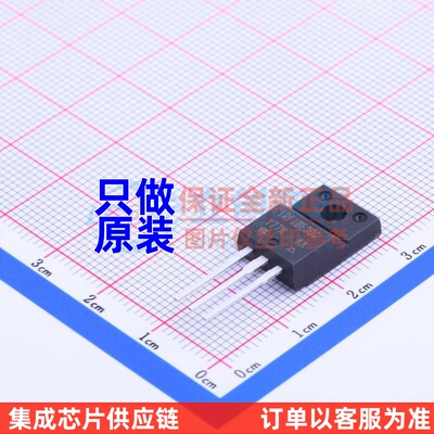 场效应管(MOSFET) IRFIBE30GPBF TO-220F VISHAY(威世) 原装正品