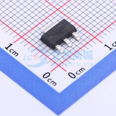场效应管(MOSFET) IRLL024ZTRPBF SOT-223 Infineon(英飞凌)