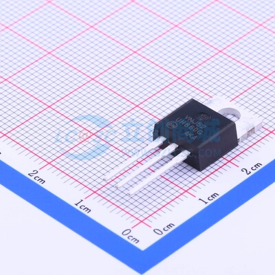 快恢复/高效率二极管 MURH860CTG TO-220 onsemi(安森美) 元器件
