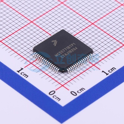 电池管理 MC33771BTP1AE TQFP-64 安世 电子元器件配单原装正品