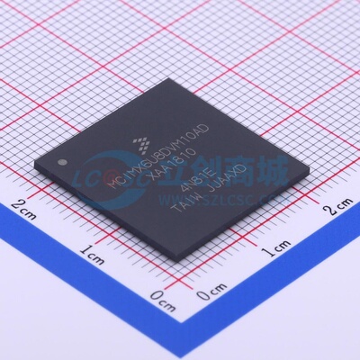 单片机(MCU/MPU/SOC) MCIMX6U8DVM10AD MAPBGA-624 安世 原装正品