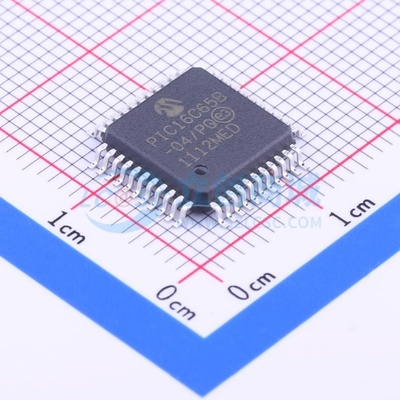 单片机(MCU/MPU/SOC) PIC16C65B-04/PQ MQFP-44 MICROCHIP(美国微
