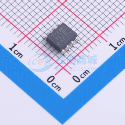 监控和复位芯片 TL7733BIDR SOIC-8 TI/德州 电子元器件原装正品