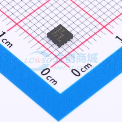 线性稳压器(LDO) TPS74615PQWDRBRQ1 SON-8 TI/德州 电子元件配单