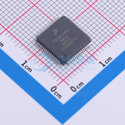 单片机(MCU/MPU/SOC) FS32K144HAT0MLHR LQFP-64 安世 电子元器件