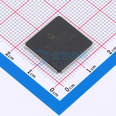 数字信号处理器(DSP/DSC) dsPIC33EP512MU814-I/PH TQFP-144 MICR