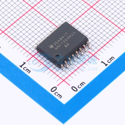 ADC/DAC芯片 AMC1304M25DWR SOIC-16 TI/德州 电子元器件原装正品