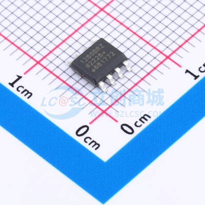 数字隔离器 ADUM1280BRZ SOIC-8 ADI(亚德诺) 电子元器件原装正品