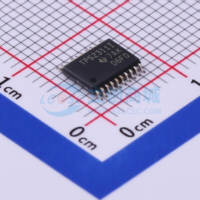 监控和复位芯片 TPS2311IPW TSSOP-20 TI/德州 电子元件原装正品