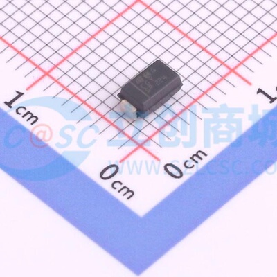 静电保护器(TVS/ESD) SM4T33AY DO-214AC 意法半导体芯片 元器件