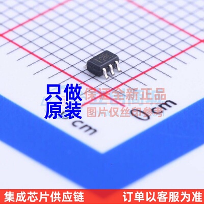 逻辑门 SN74LVC1G02DCKR SC-70-5 TI/德州 电子元件配单原装正品