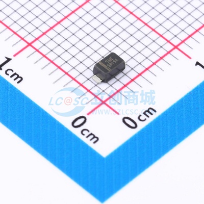 稳压二极管 SMF5919A SOD-123FL CJ(江苏长电/长晶) 电子元件配单