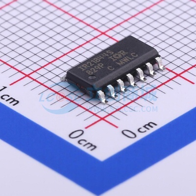 栅极驱动芯片 IR21844STRPBF SOIC-14 Infineon(英飞凌) 原装正品