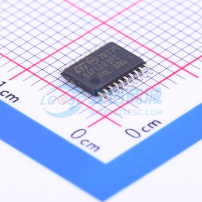 单片机(MCU/MPU/SOC) STM8AF6223PCX TSSOP-20 意法半导体芯片