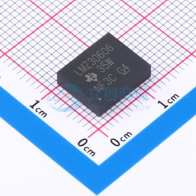 DC-DC电源模块 LMZ30606RKGR B1QFN-39(9x11) TI/德州 电子元器件