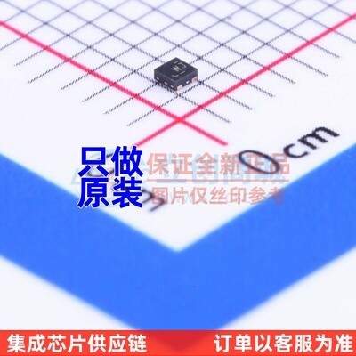 线性稳压器(LDO) TLV70712PDQNR X2-SON-4 TI/德州 电子元件配单