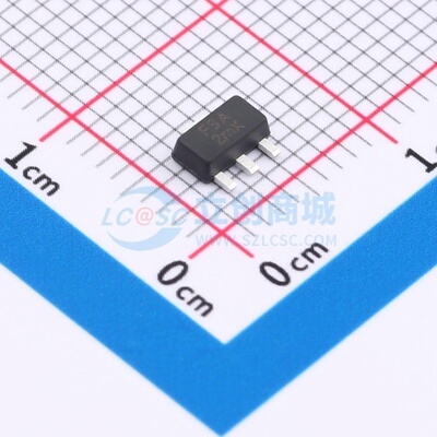 线性稳压器(LDO) AP7383-18Y-13 SOT-89 DIODES(美台) 电子元器件