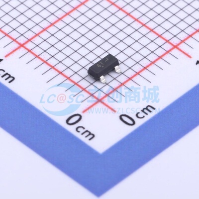结型场效应管(JFET) SMMBFJ310LT1G SOT-23 onsemi(安森美) 原装