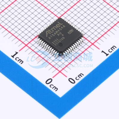 单片机(MCU/MPU/SOC) ATSAM4S4AA-AU LQFP-48 MICROCHIP(美国微芯