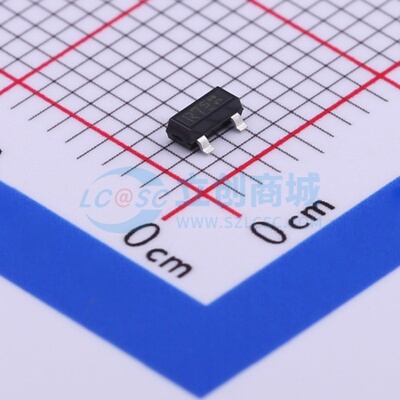 三极管(BJT) BFR106E6327 SOT-23 Infineon(英飞凌) 电子元件配单