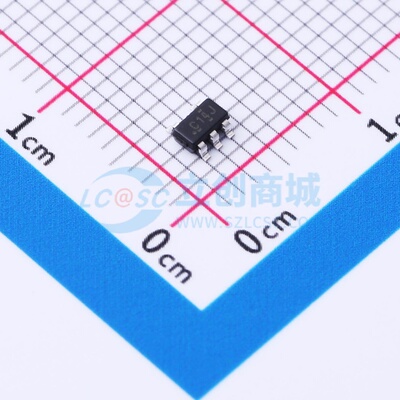 反相器 SN74LVC1G14DBVT SOT-23-5 TI/德州 电子元件配单原装正品
