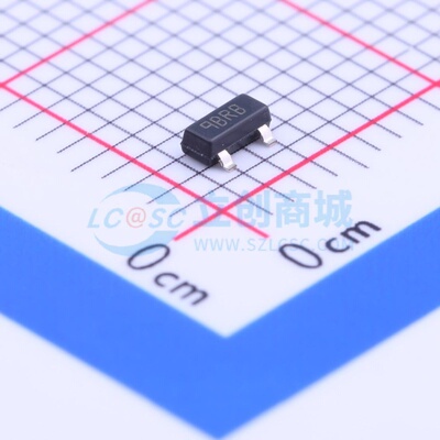 监控和复位芯片 STM1816RWX7F SOT-23 意法半导体芯片 电子元器件