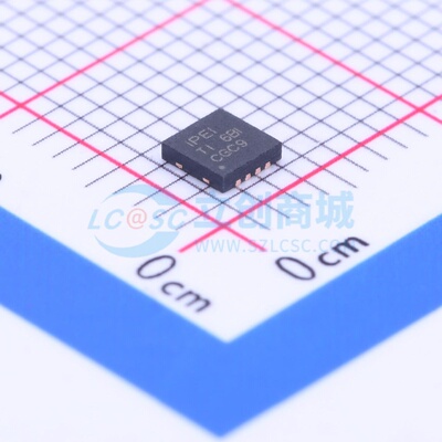 仪表放大器 INA826AIDRGT SON-8 TI/德州 电子元器件配单原装正品