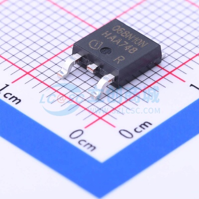 场效应管(MOSFET) IPD068N10N3G TO-252-3 Infineon(英飞凌)